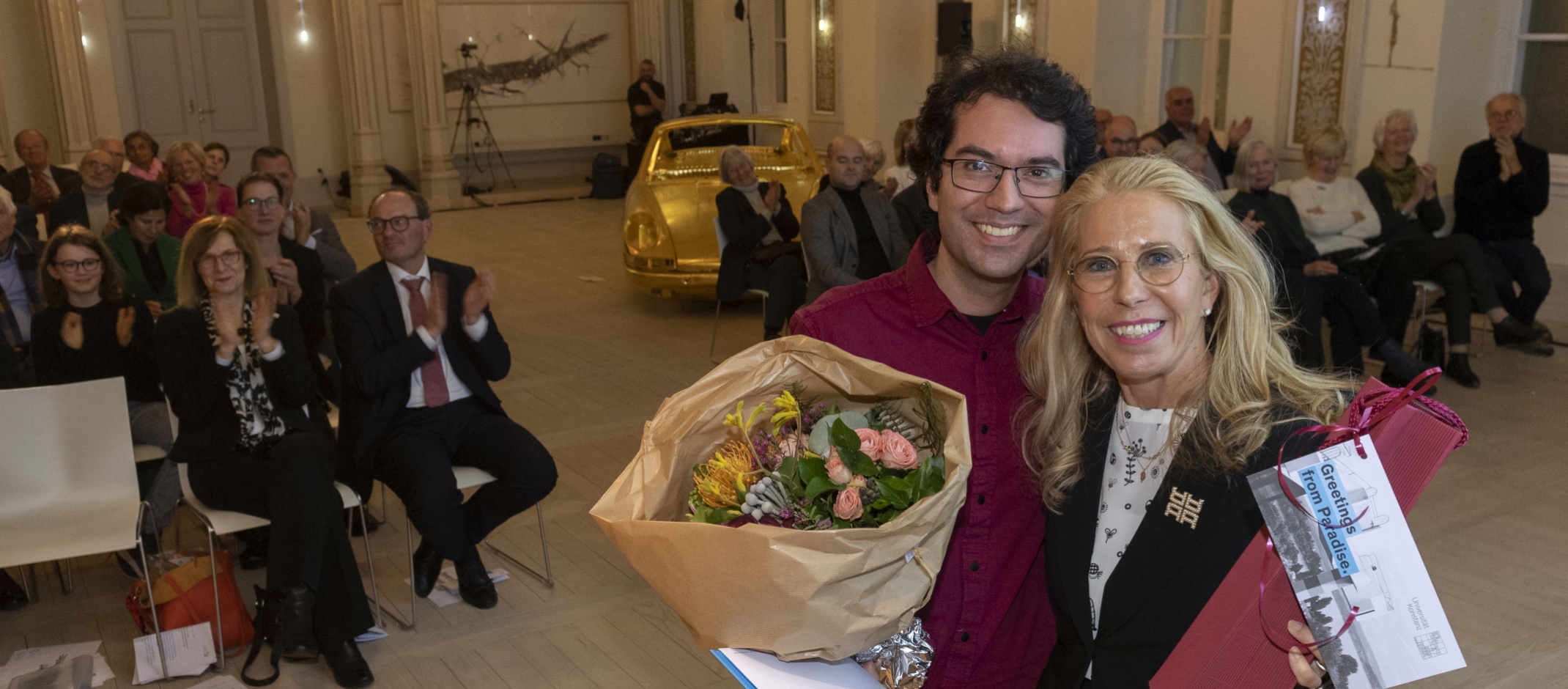 ZUKOnnect Fellowship für Angelo Javier Neira Albornoz | campus.kn